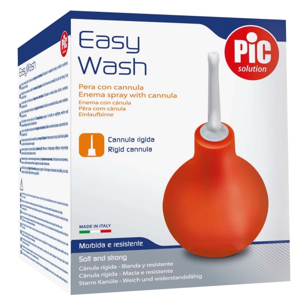 Poire à lavement Easy Wash 275 ml PIC SOLUTION - ATPM Services