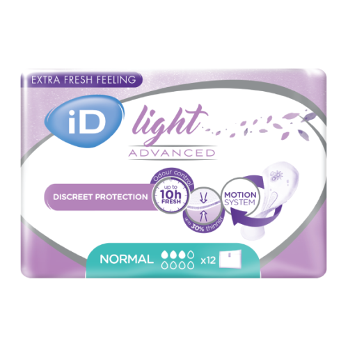 iD Light Advanced Normal - ATPM Services