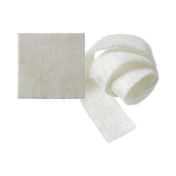 Mèche Biatain à base d'Alginate et CMC 15x15 cm COLOPLAST