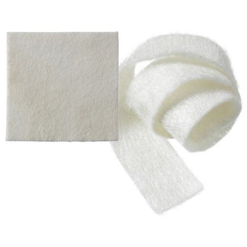 Mèche Biatain à base d'Alginate et CMC 15x15 cm COLOPLAST