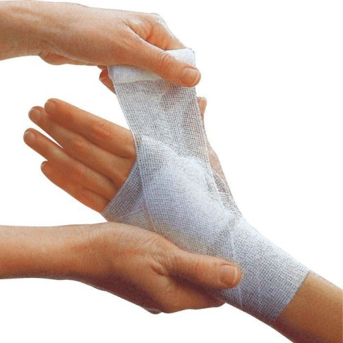 Bande extensible Velpeau Nyl LOHMANN & RAUSCHER - ATPM Services