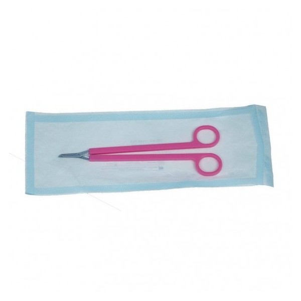 Ciseaux à usage unique Mediset bouts pointus - ATPM Services