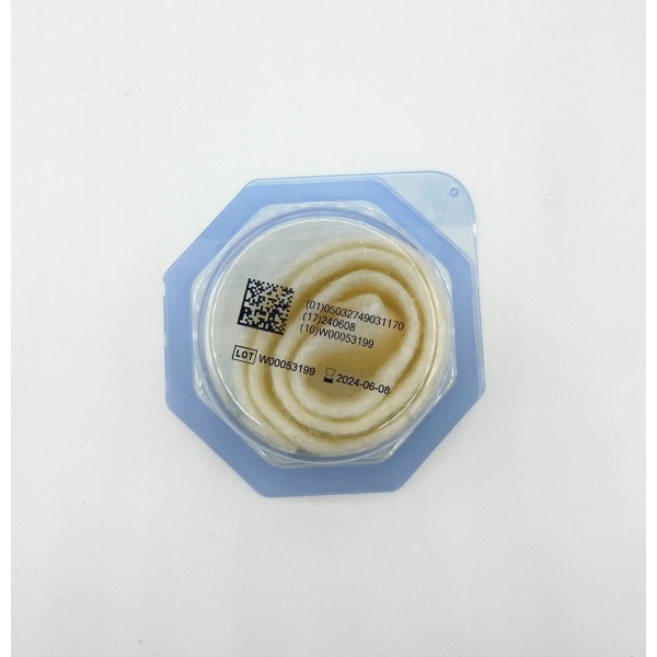 Pansements Biatain Alginate et CMC 10x10 cm COLOPLAST